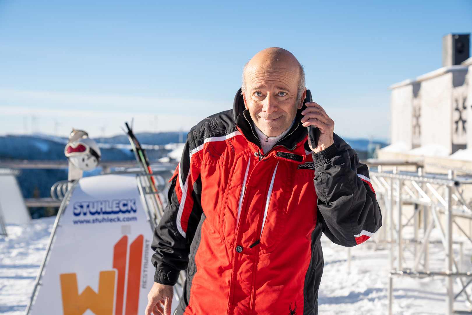 klippmagazin: Stuhleck: VIP-Skifest im Winter Wonderland